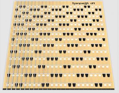 Harpejji | Wiki | The Music Notation Project